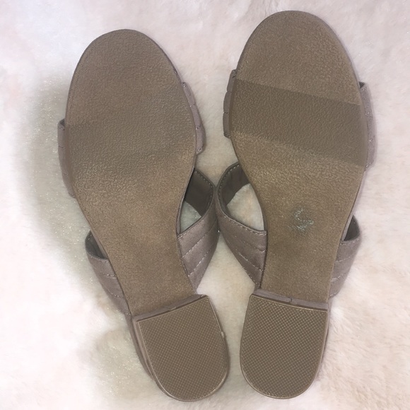 new directions | Shoes | New Directions Abigail Double Bind Slide ...